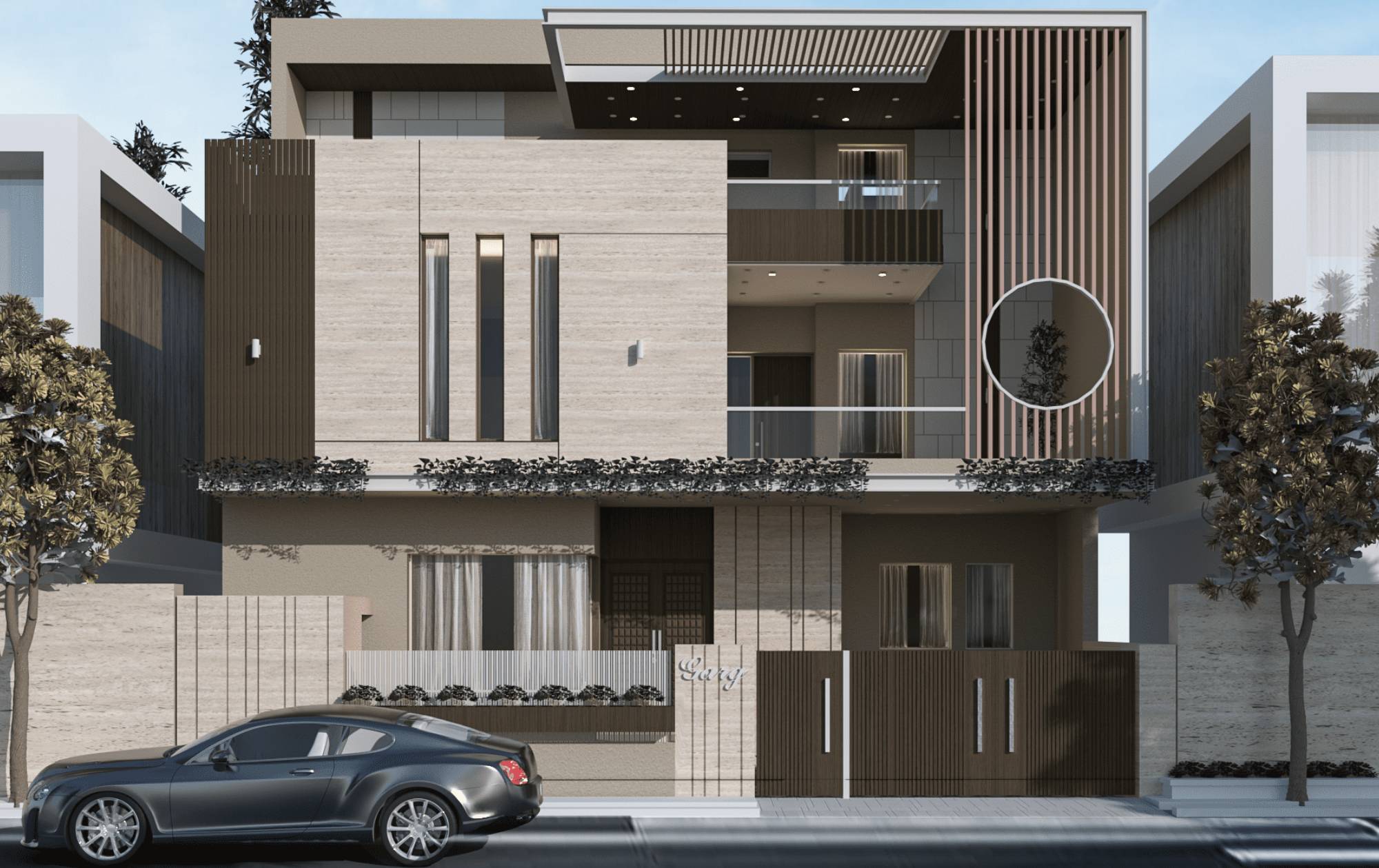 Adissya Design Studio - Architecture & Interior Design firm